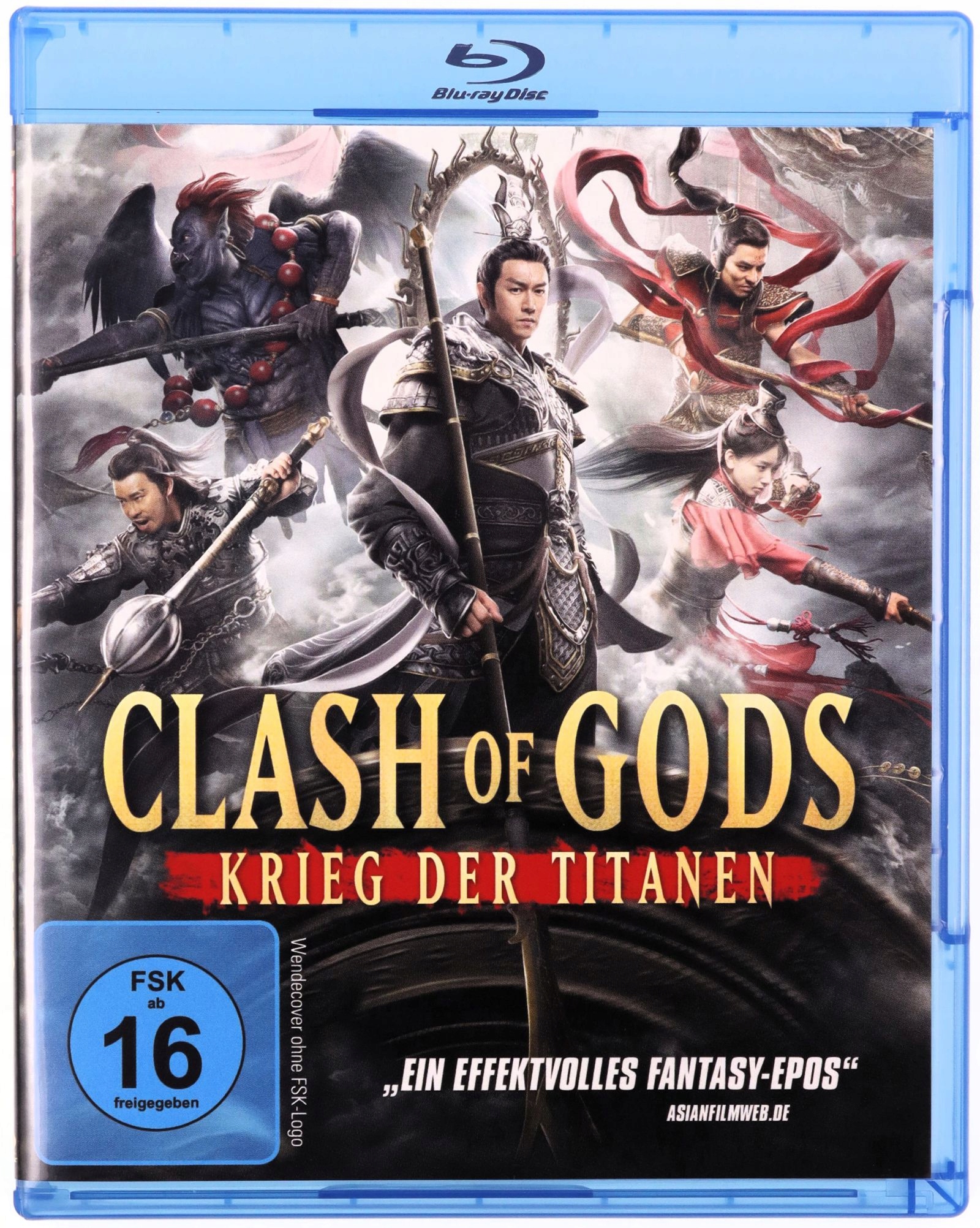 Clash Of The Gods - Niska cena na Allegro.pl