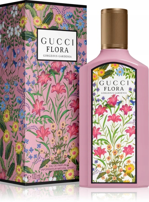 Gucci Flora Miniature Collection - Niska cena na Allegro