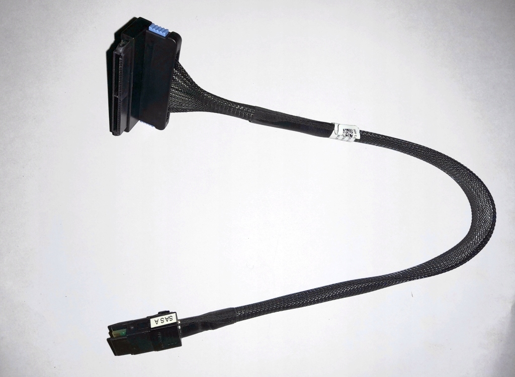 Kabel SAS pro PowerEdge R510/R515, řadič Perc S300/6i, (4054843619697 ...