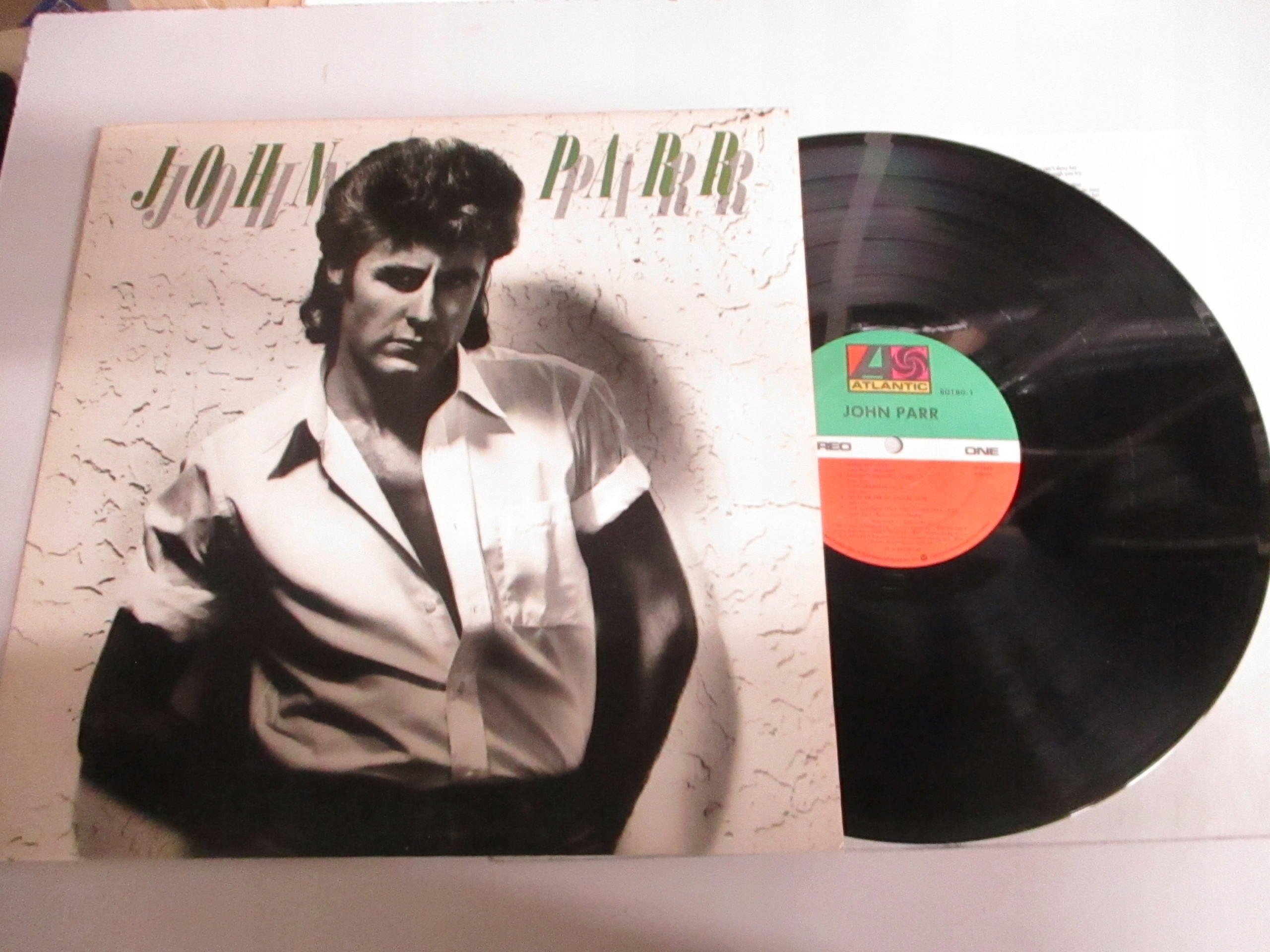 John Parr – John Parr Winyl • Cena, Opinie - Allegro