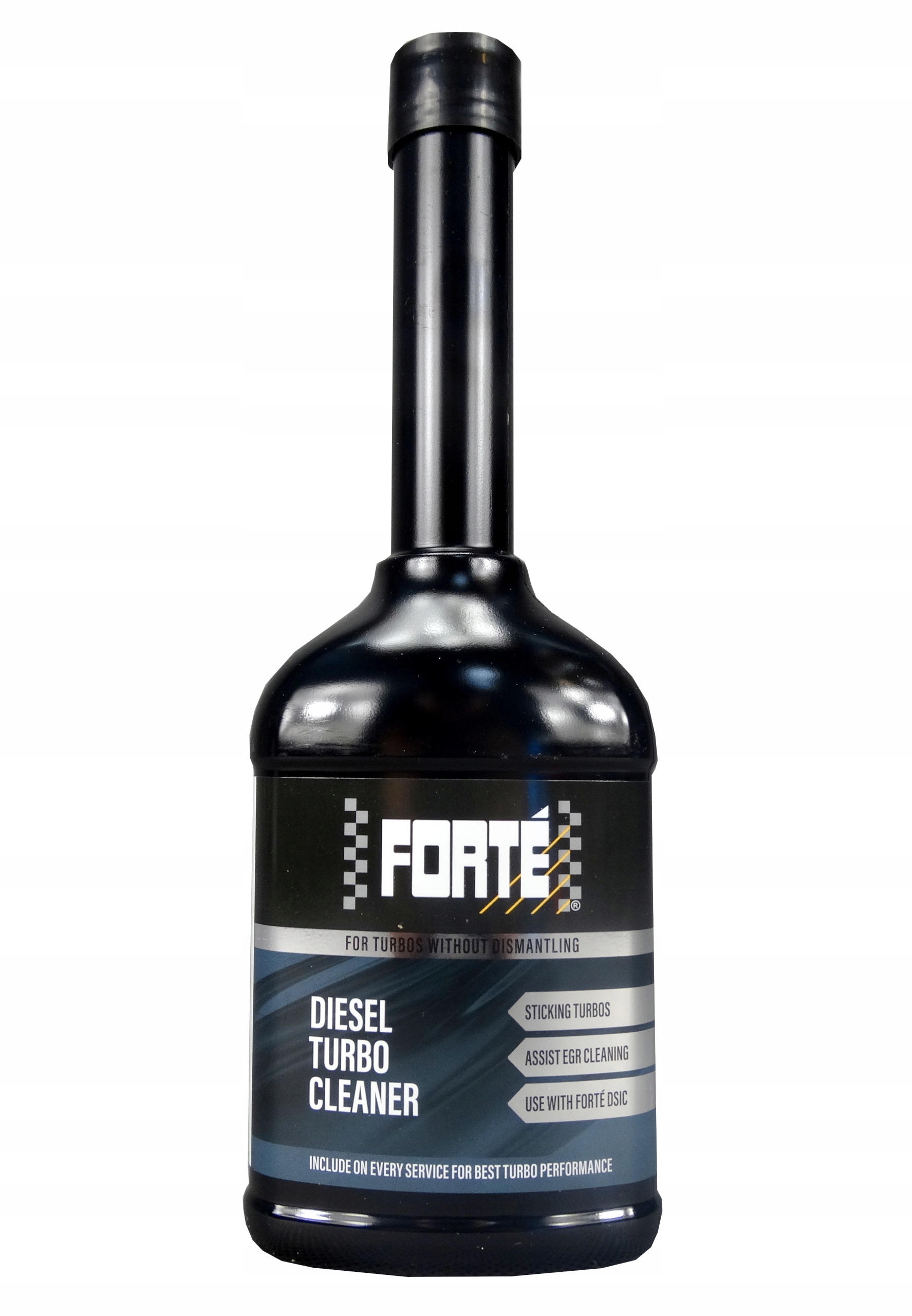 FORTE NA ČIŠTĚNÍ TURBÍNY -DIESEL TURBO CLEANER za 512 Kč - Allegro