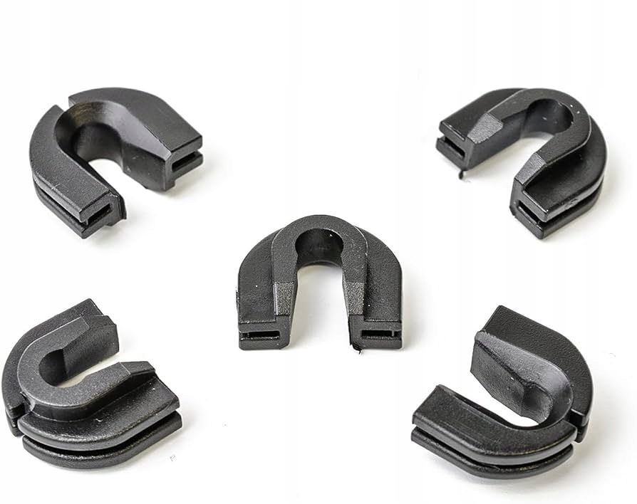 SPINKA KOŁEK ZATRZASK ATRAPY GRILL CHŁODNICY VW T4 CARAVELLE 701805163 ...