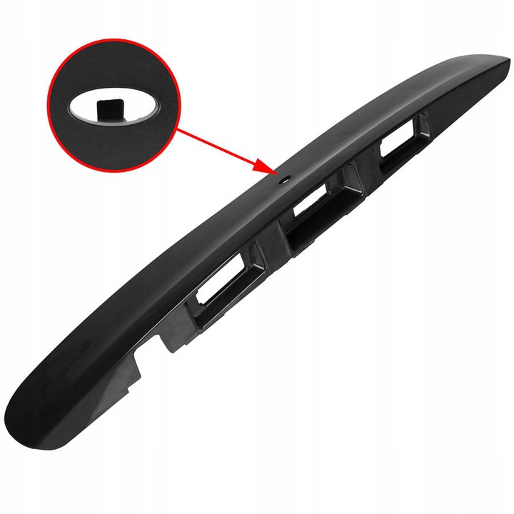 Nissan Qashqai BLENDA UCHWYT LISTWA TYLNEJ KLAPY 90812JD00H; 90812JD20H ... Nissan Qashqai BLENDA UCHWYT LISTWA TYLNEJ KLAPY 90812JD00H; 90812JD20H ...