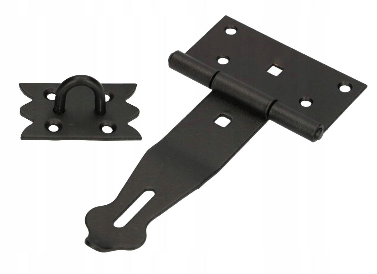 WRZECIĄDZ NA KŁÓDKE SKOBEL ZAMKNIĘCIE OZDOBNE RETRO (5906269382688 ...