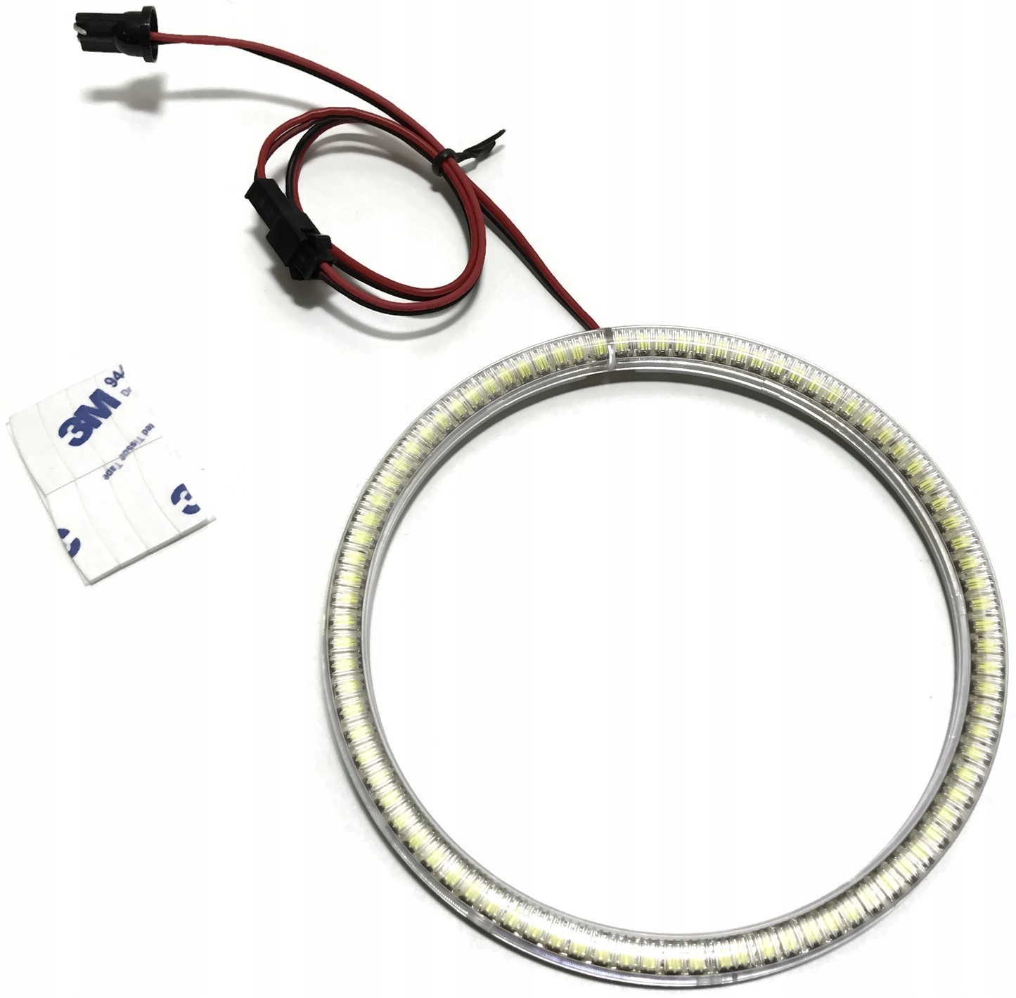 RING LED SMD denní svícení DRL 12v 120mm za 321 Kč - Allegro