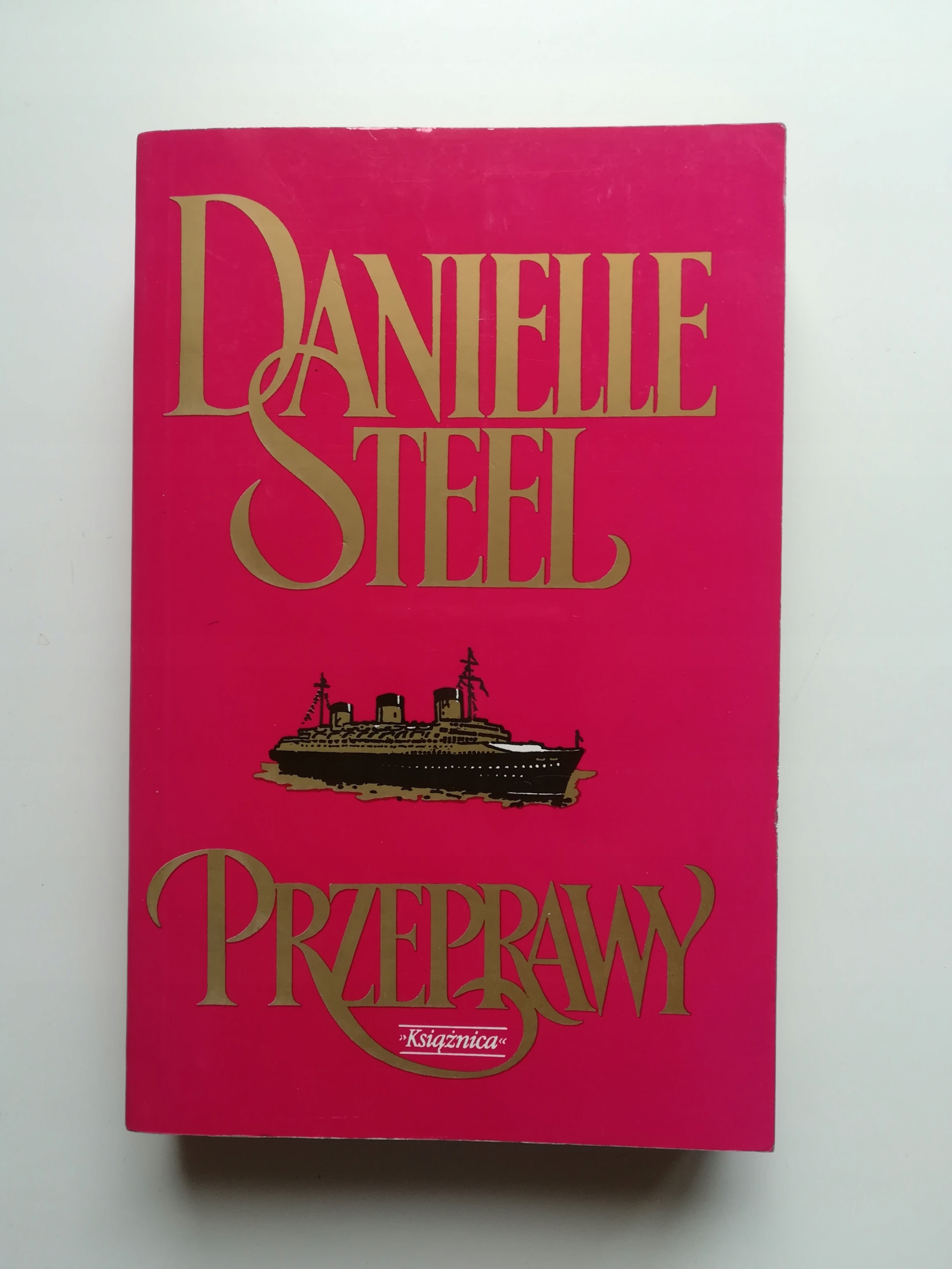 Danielle Steel Przeprawy - Niska cena na Allegro.pl