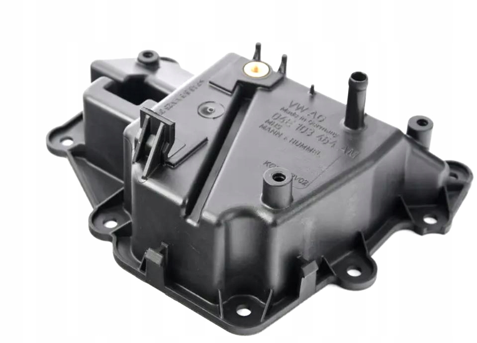 Oryginalny oddzielacz oleju VW AUDI SEAT SKODA 04E103464AM za 214.00PLN ...