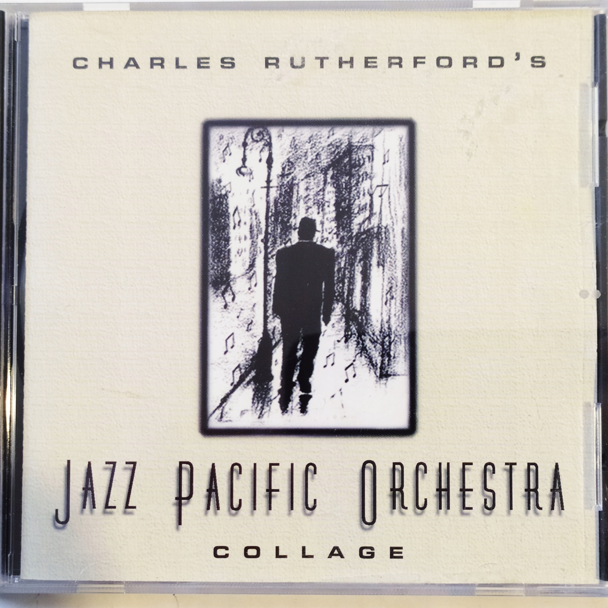 Charles Rutherford's Jazz Pacific- Collage-- CD 14662414548 - Sklepy ...