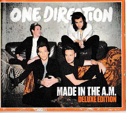 Album One Direction - Niska cena na Allegro.pl