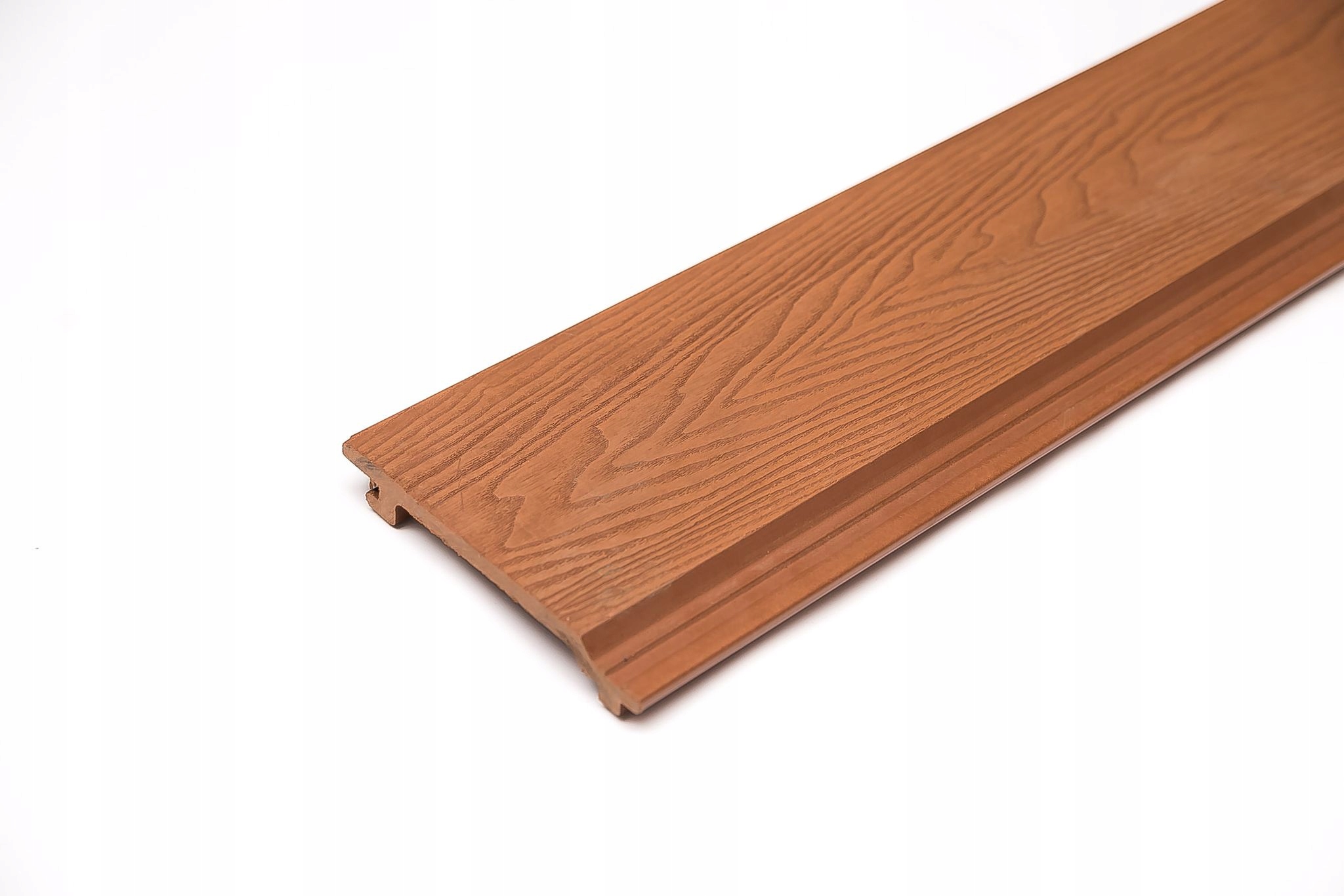 deska kompozytowa ELEWACYJNA 3D teak 4m mb (DKE200265800) • Cena ...