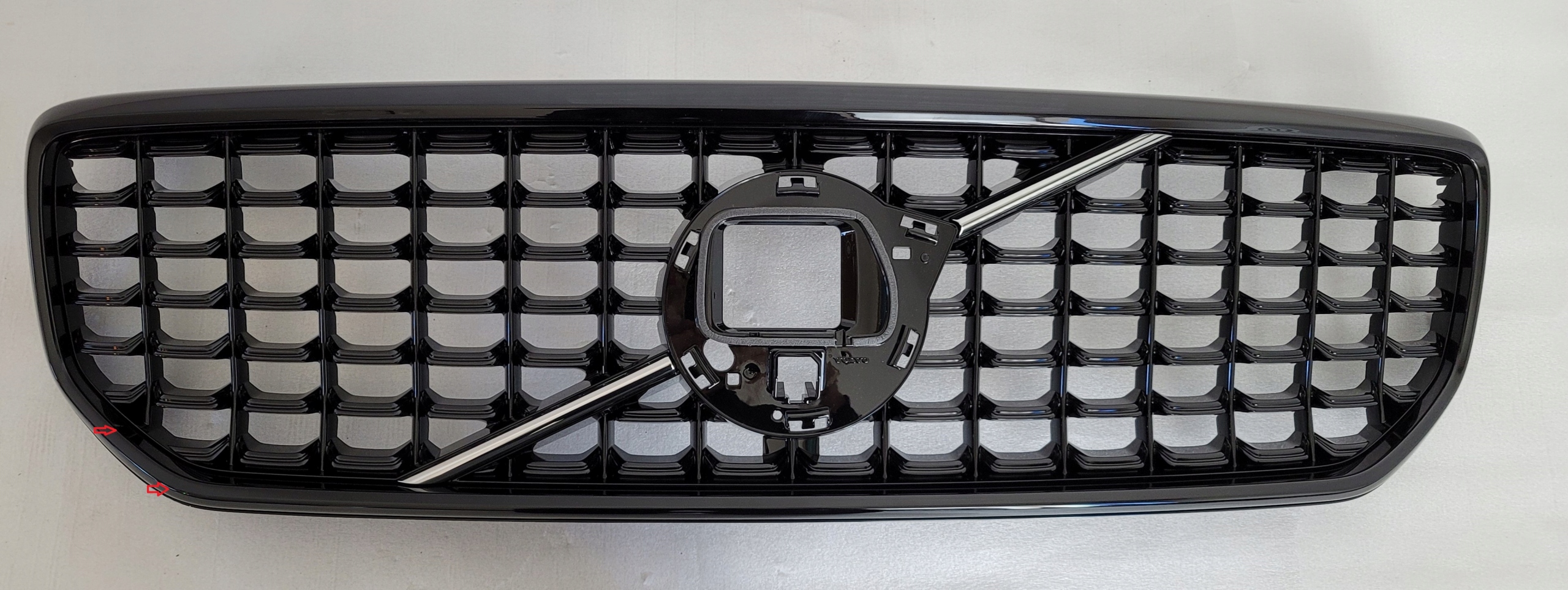 GRILL ATRAPA VOLVO XC40 R-DESIGN LIFT 2022- GRILL ATRAPA VOLVO XC40 ...