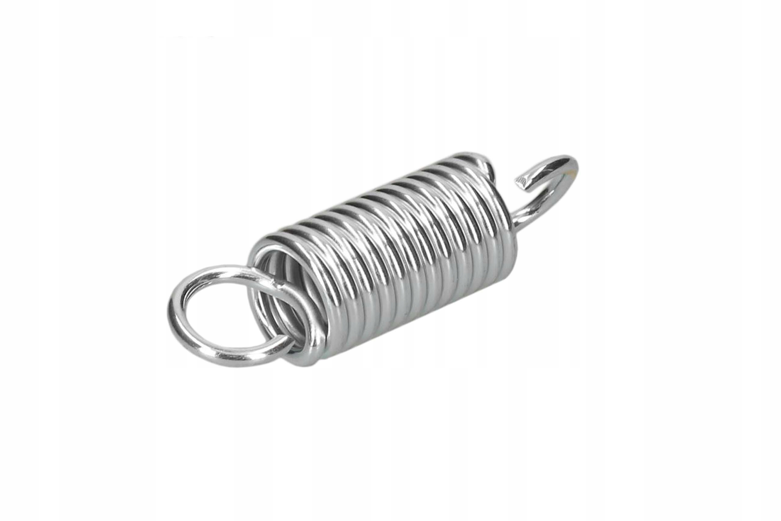 Sprężyna stopek centralnych Romet Ogar Komar Kadet Motorynka ocynk za 8 ...