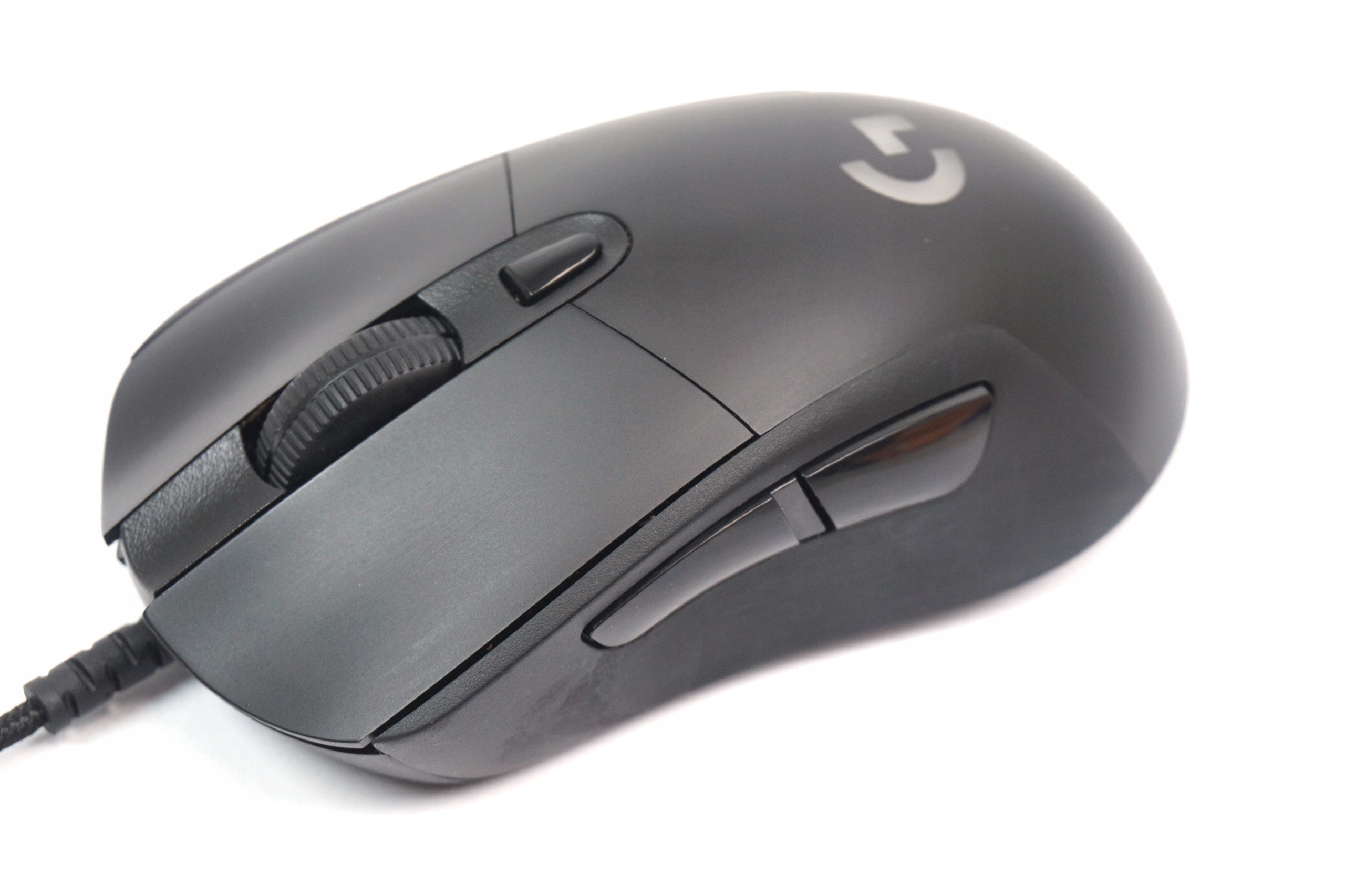 Myszka komputerowa Logitech G403 Prodigy 12000 dpi - Sklep, Opinie, Cena w Allegro