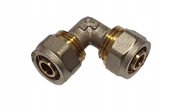 KOLANO SKRĘCANE NA RURĘ PEX/AL/PEX 16x16 DIAMOND (5907547618192) • Cena ...