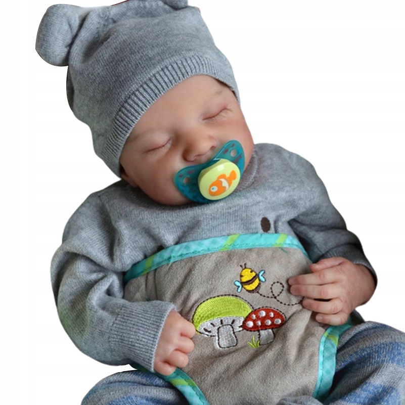 Bobas Reborn - Lalki dla dzieci - Allegro.pl