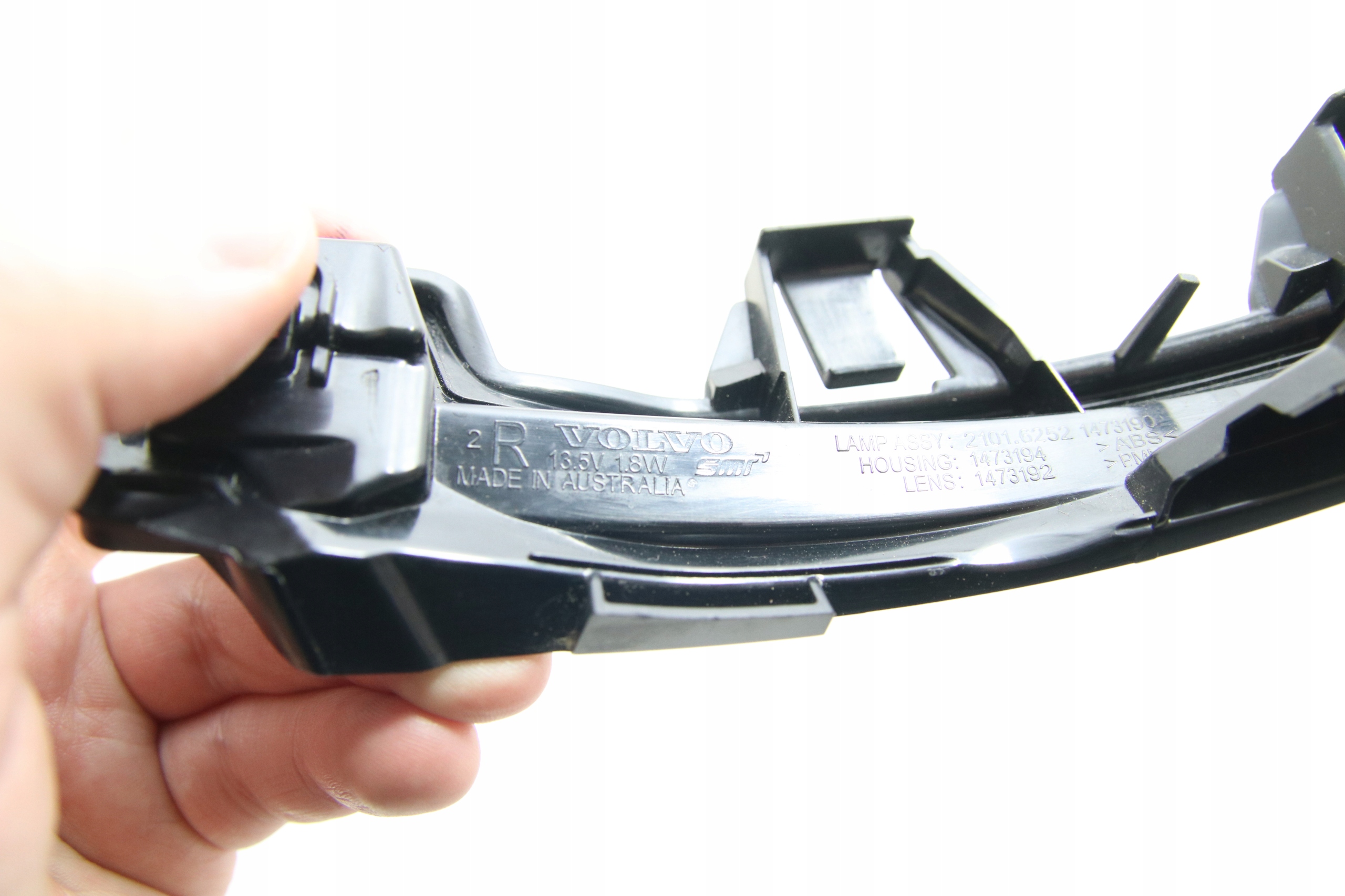 uz10813 MHM uz10813 MHM - Покажчик повороту мигалка LED праве дзеркало ...