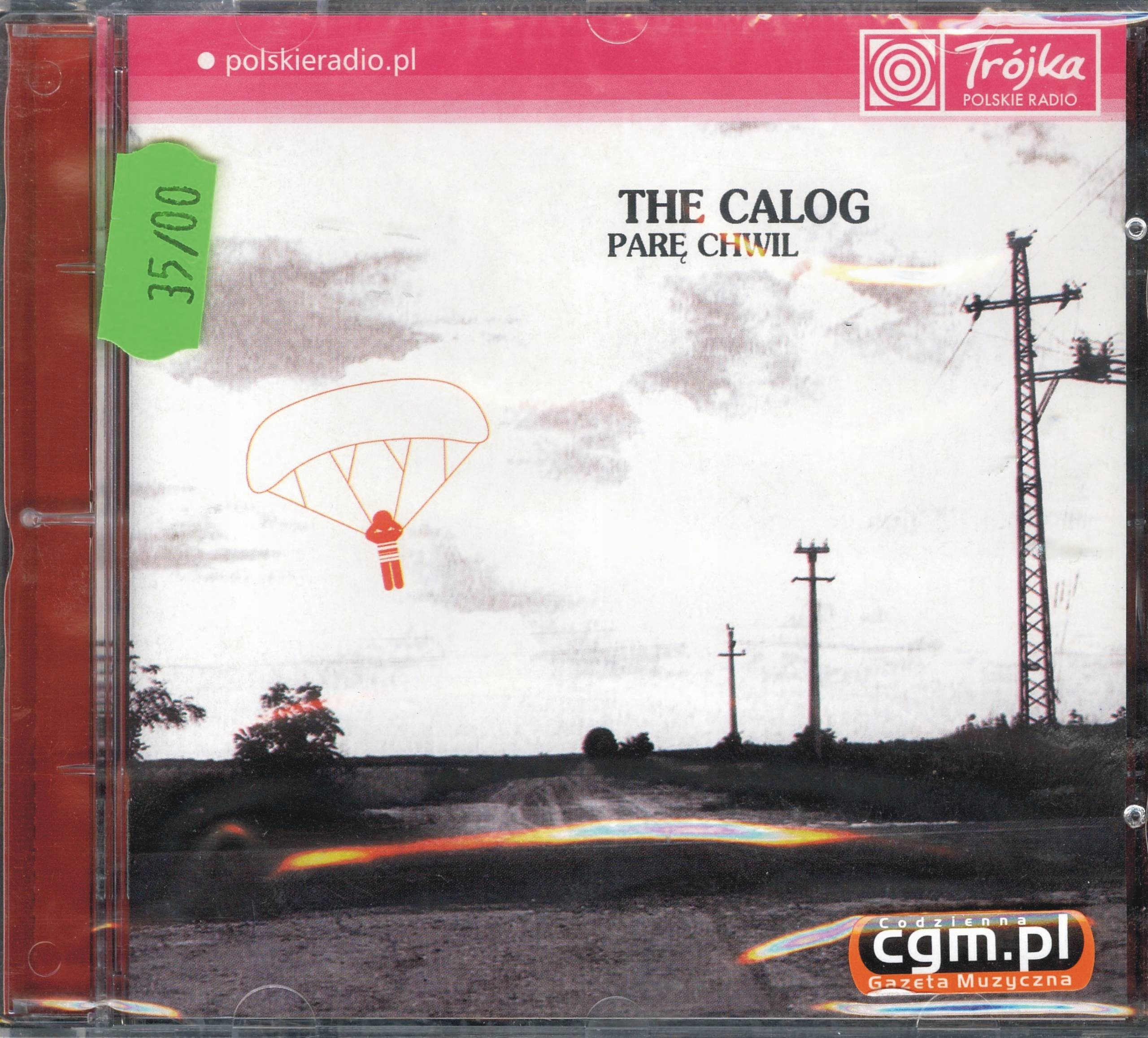 Parę Chwil The Calog CD - porównaj ceny - Allegro.pl