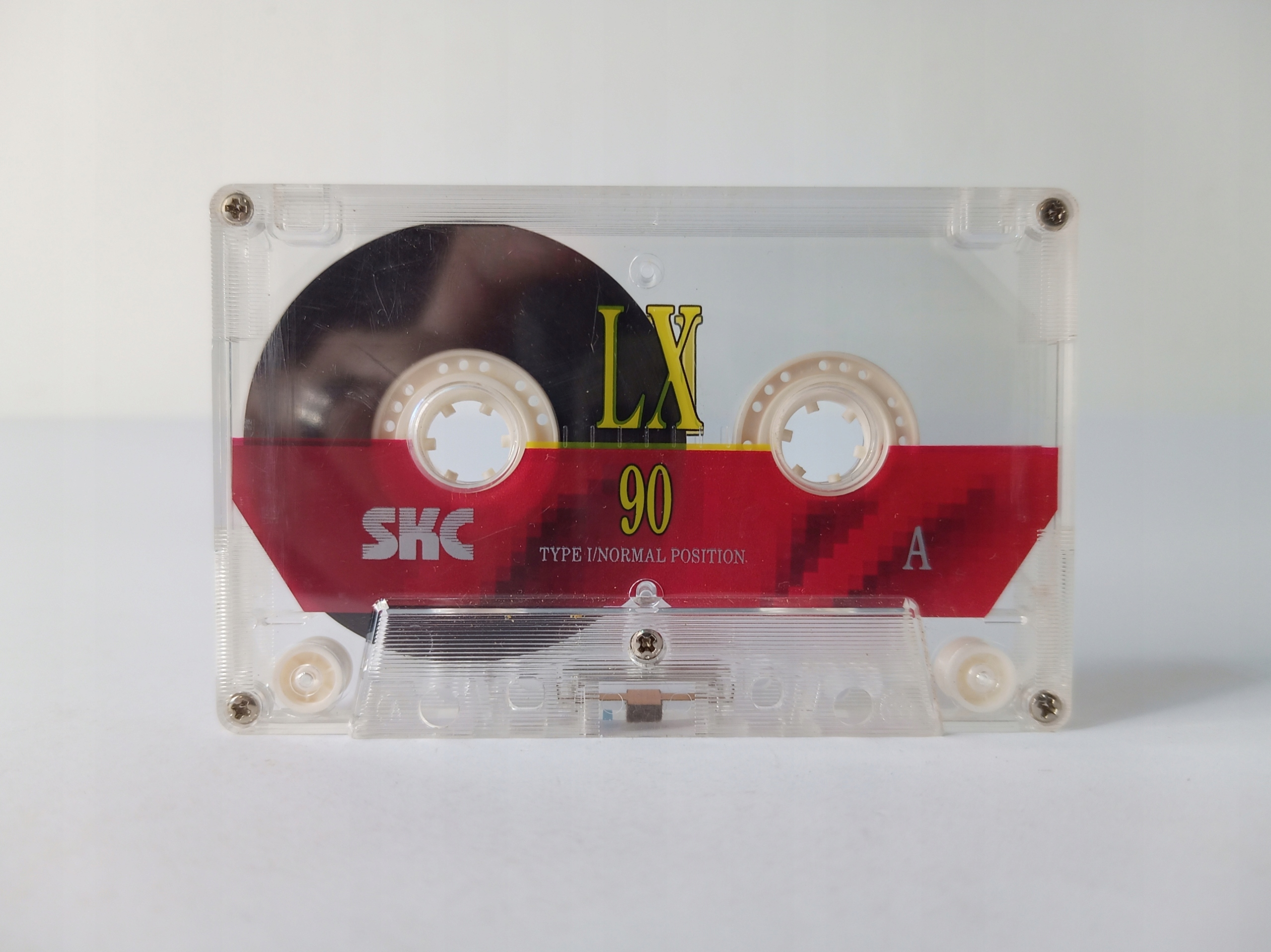 Kaseta magnetofonowa SKC LX 90 - Sklep, Opinie, Cena w Allegro