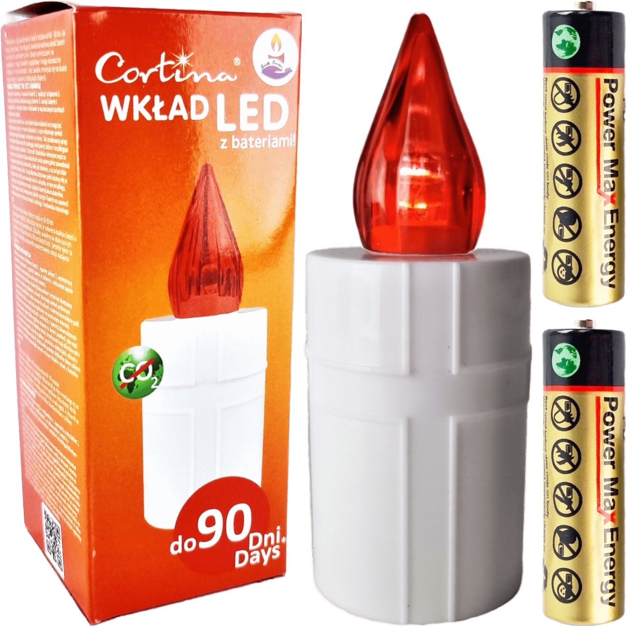 WKŁAD DO ZNICZY LED ELEKTRYCZNY WKŁADY DO ZNICZA DO 90 DNI NA BATERIE ... WKŁAD DO ZNICZY LED ELEKTRYCZNY WKŁADY DO ZNICZA DO 90 DNI NA BATERIE ...