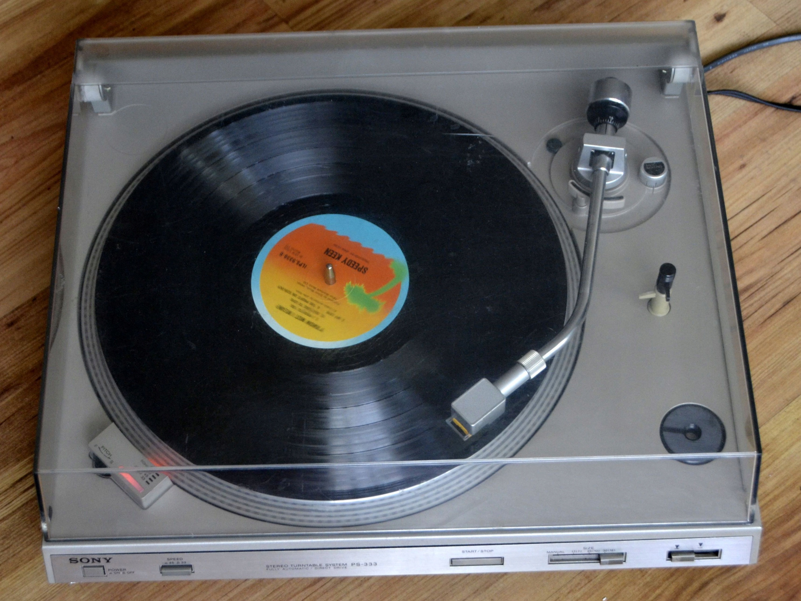 Gramofon SONY PS 333 | Ostrów Wielkopolski | Kup teraz na Allegro Lokalnie