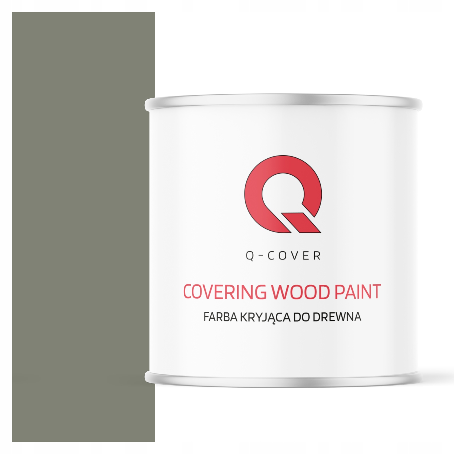 FAFESTÉK FEDŐ AJTÓ FELÚJÍTÁS CEMENT SZÜRKE RAL 7033 MATT 2.5L za 17155 ...