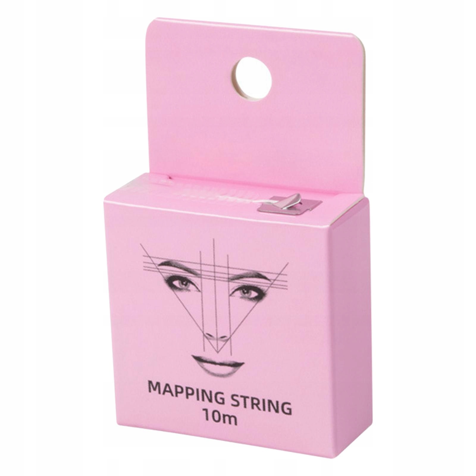 Pre Inked Mapping String Ink Haft Linijka w kolorze różowym 13011057192 ... Pre Inked Mapping String Ink Haft Linijka w kolorze różowym 13011057192 ...