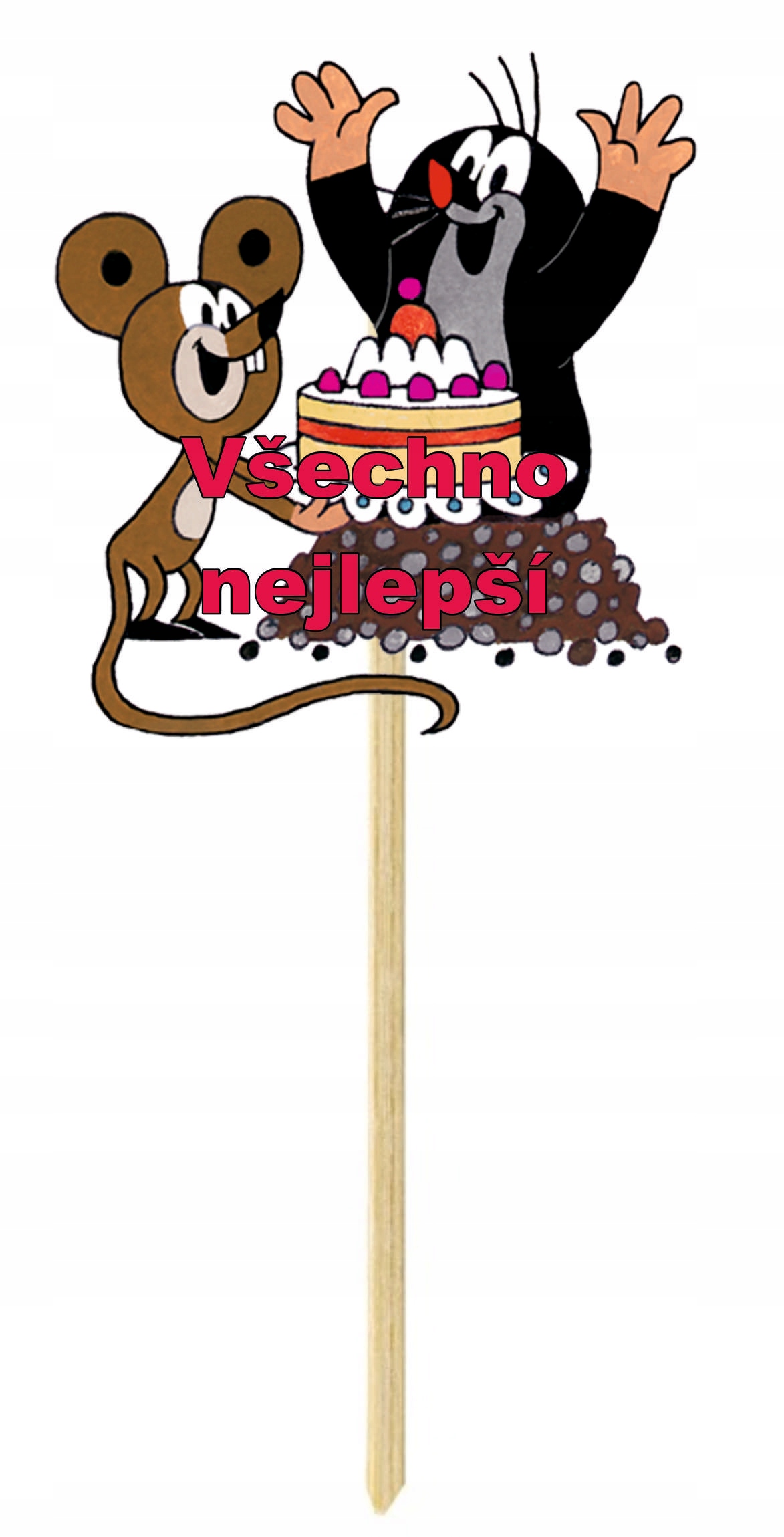 Urodziny Krecika - Niska cena na Allegro.pl