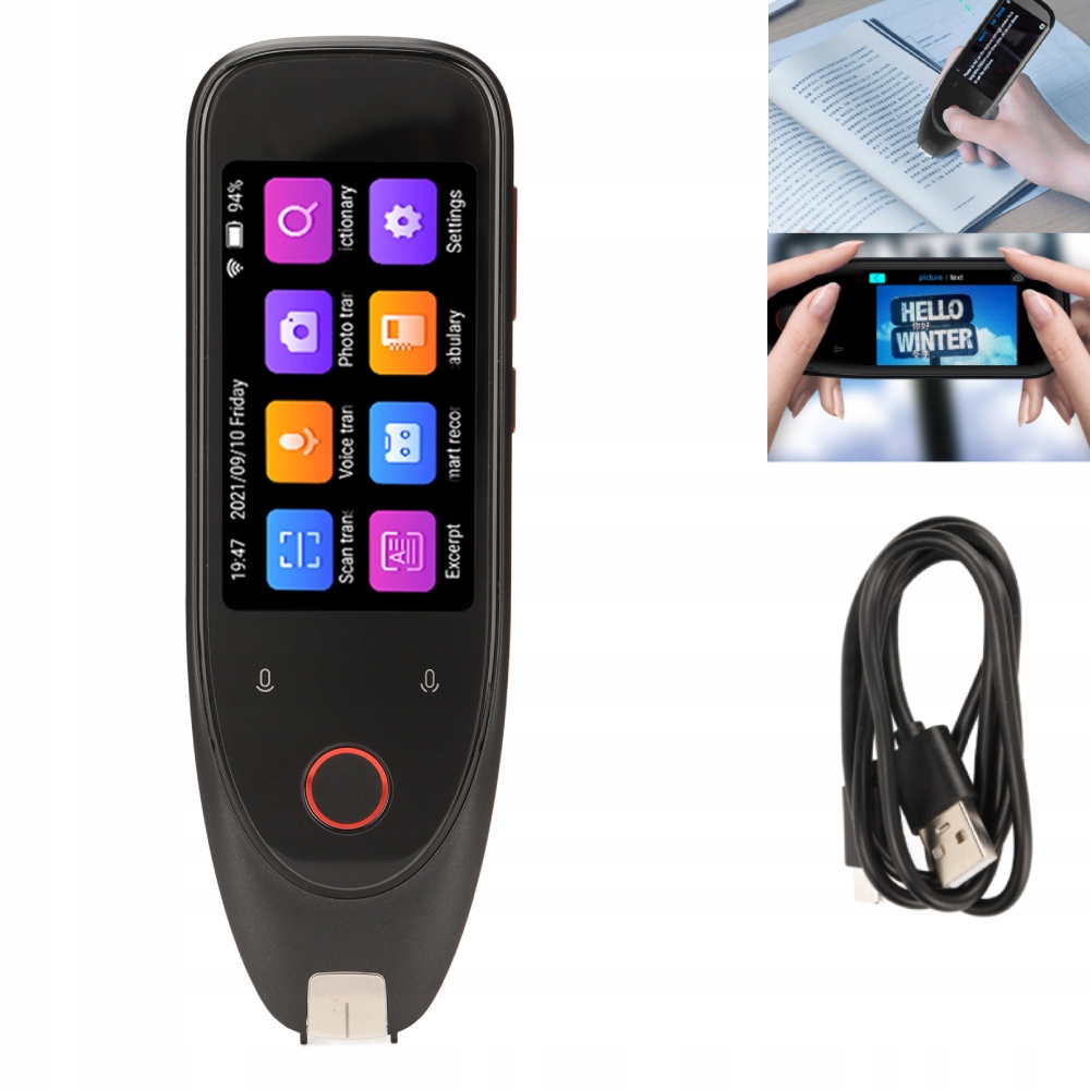 Translator tłumacz - Niska cena na Allegro.pl