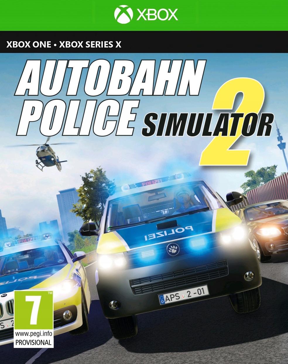 Autobahn Police Simulator 2 Xbox One cyfrowa - Stan: Nowy 77.99PLN ...