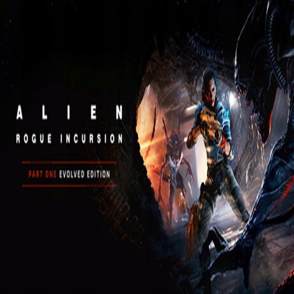 Alien Rogue Incursion Evolved Edition Steam Nowa Gra Pełna Wersja Pc Pl