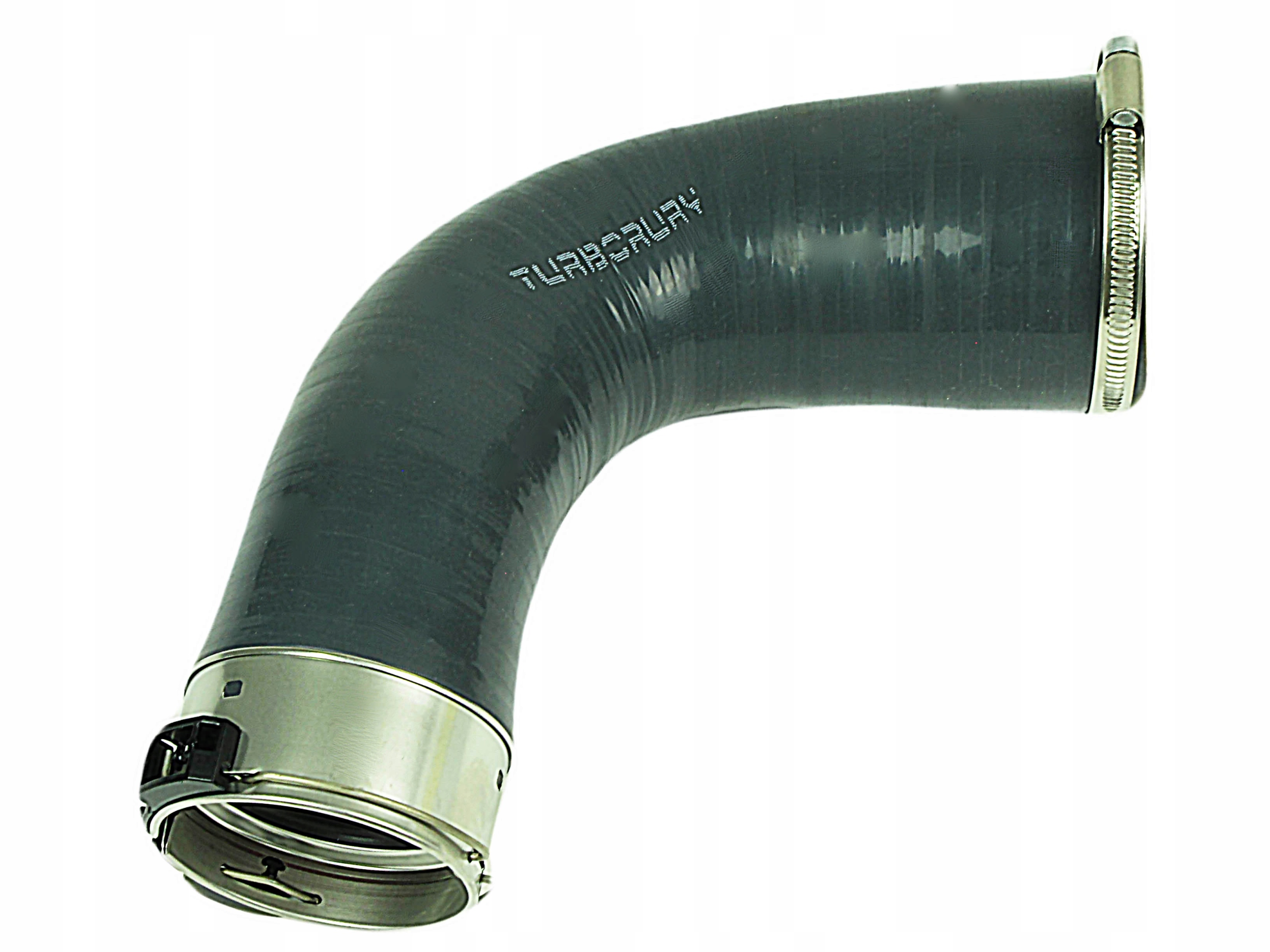 PRZEWÓD TURBO VOLVO S60 S90 XC60 XC90 2.0L SILIKON 5907472423281 za 299 ...