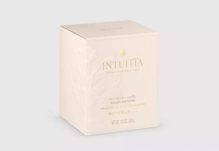 Świeca zapachowa RITUALS INTUITA Rituals (8719134196818) • Cena, Opinie • Świece 18062694310 ...