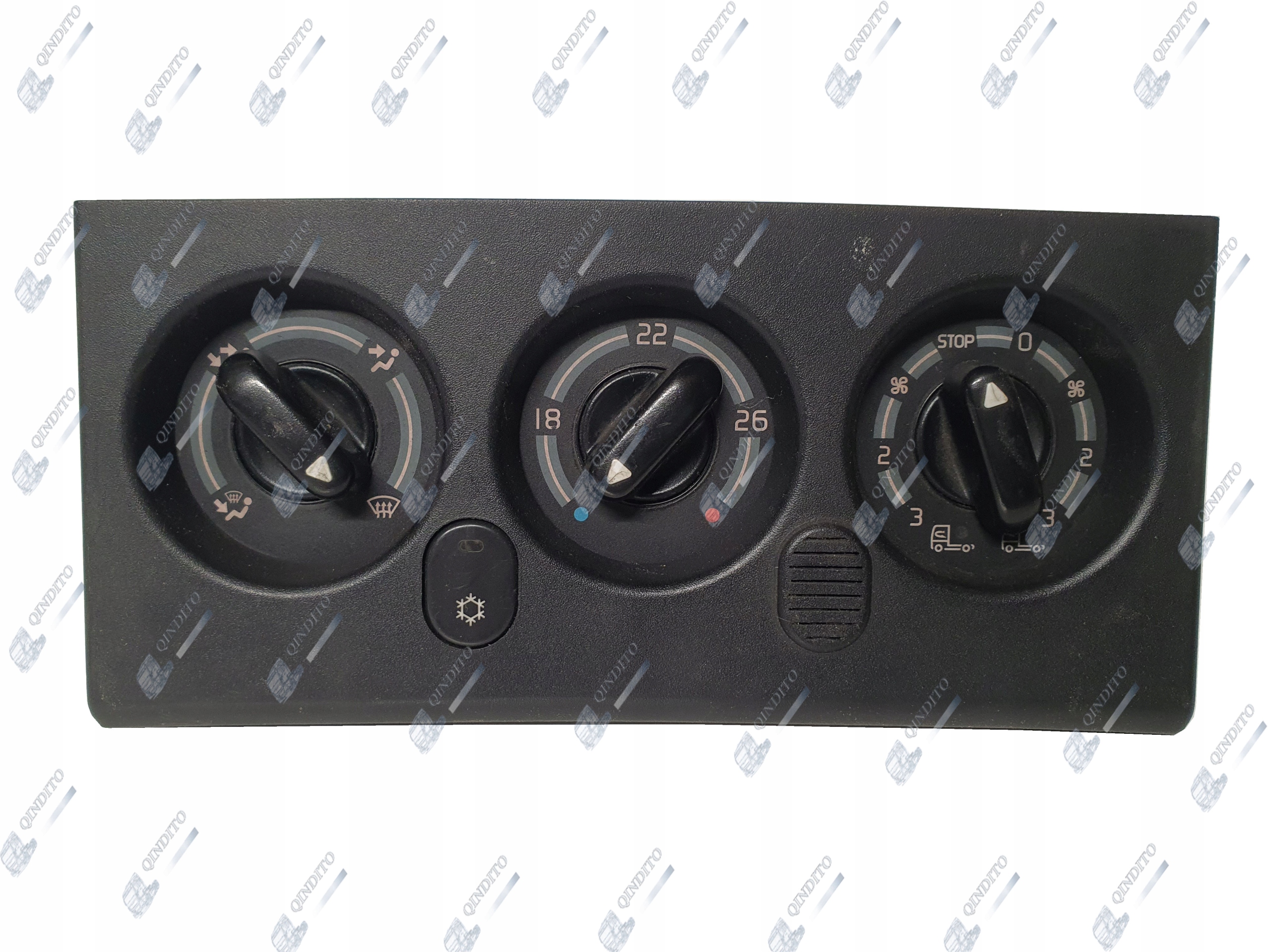 Panel nawiewu klimatyzacji Renault OE 5010290297 • Cena, Opinie - Allegro