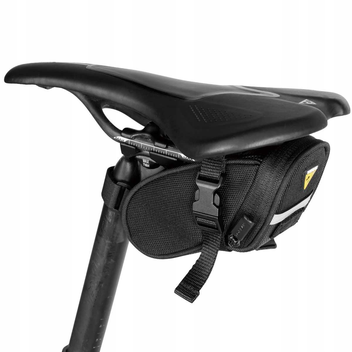 Torba podsiodłowa Topeak Aero Wedge Pack Micro - 4712511825916 ...