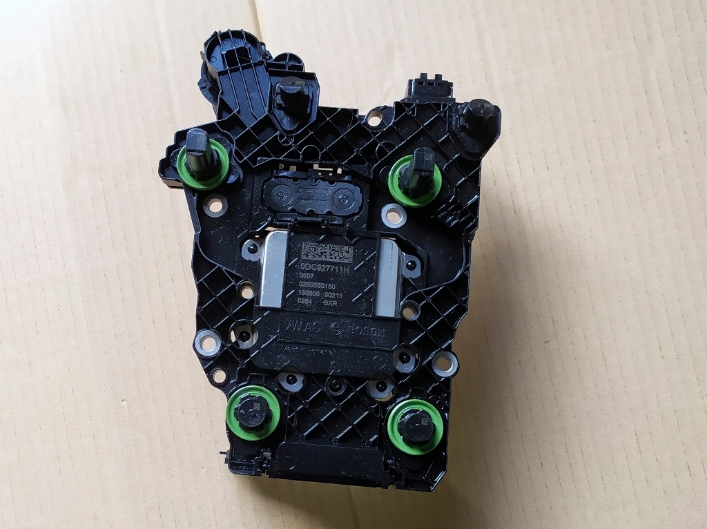 STEROWNIK SKRZYNI DSG VW 0GC927711G 0GC927711H 0gc300040t za 100 zł z ...