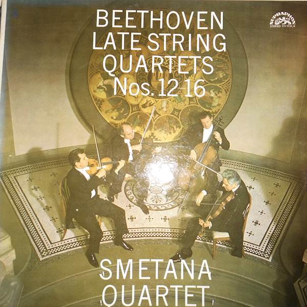 Beethoven Late String Qu - Ludwig van Beethoven 13547861865 - Sklepy ...