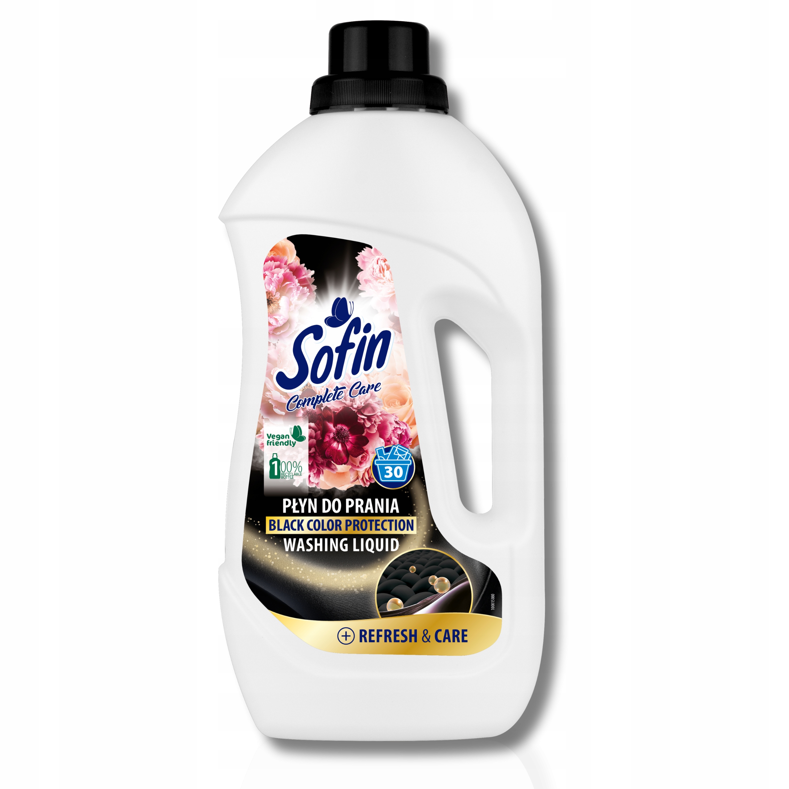 Sofin Black Color Protection płyn do prania 1,5l (5900931035087) • Cena ...