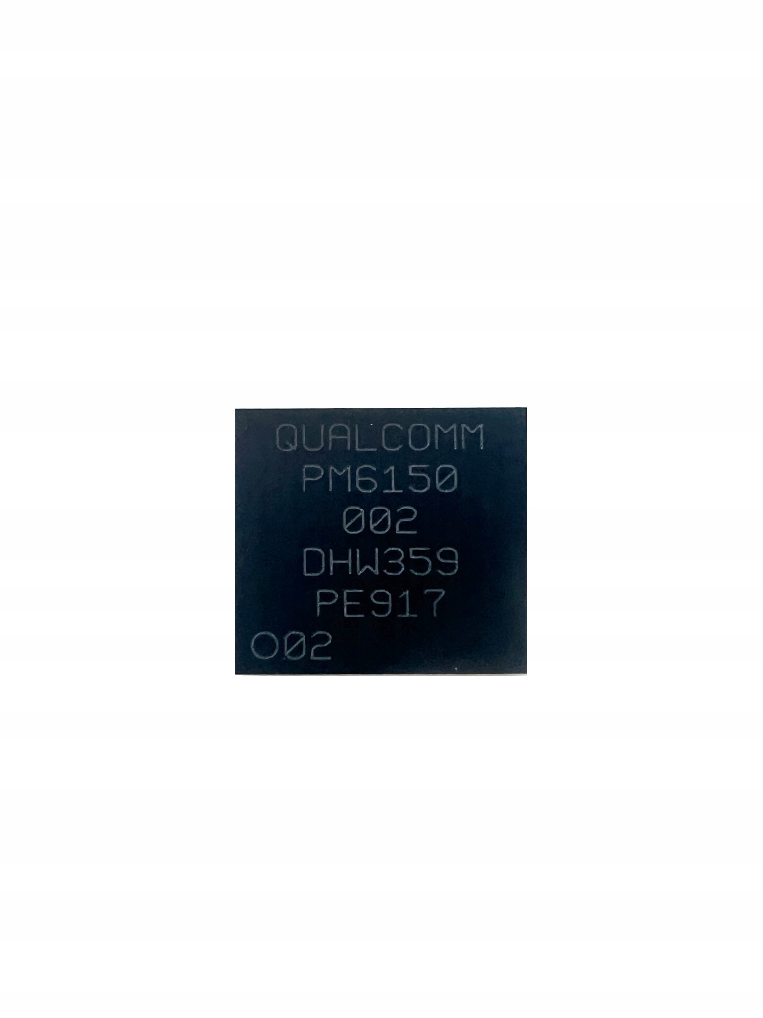 Power IC PM6150 002 chip QUALCOMM Samsung A70 (SM-A705F) - Eredeti ...
