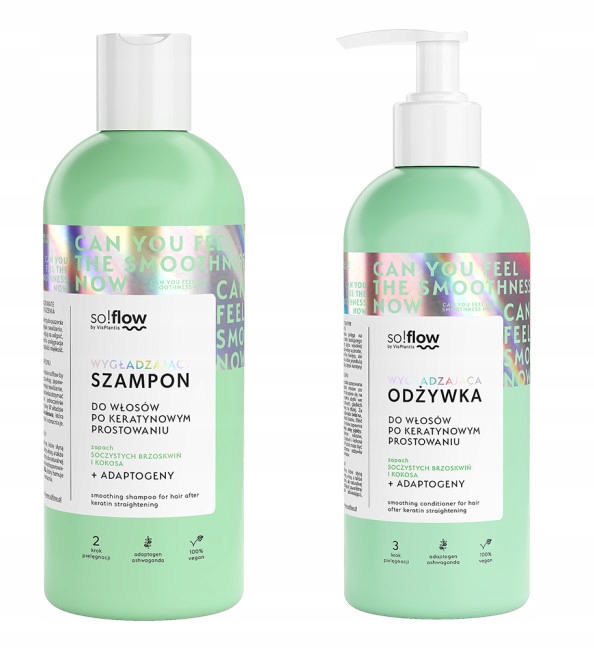 Zestaw So Flow - Niska cena na Allegro.pl