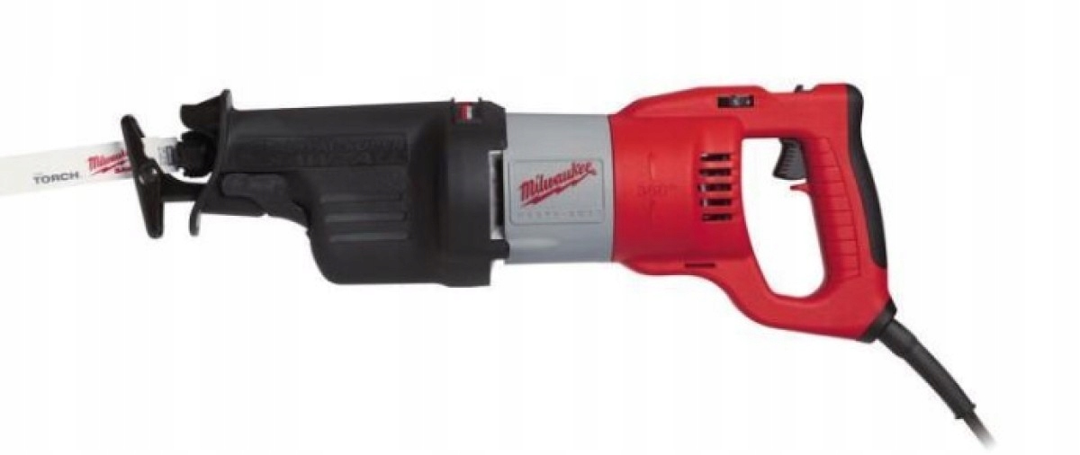 Piła Szablasta Milwaukee SSPE 1300 RX • Opinie - Allegro