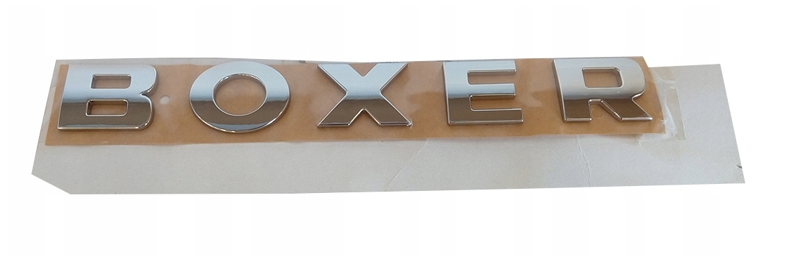 Peugeot Boxer Emblemat - Niska cena na Allegro