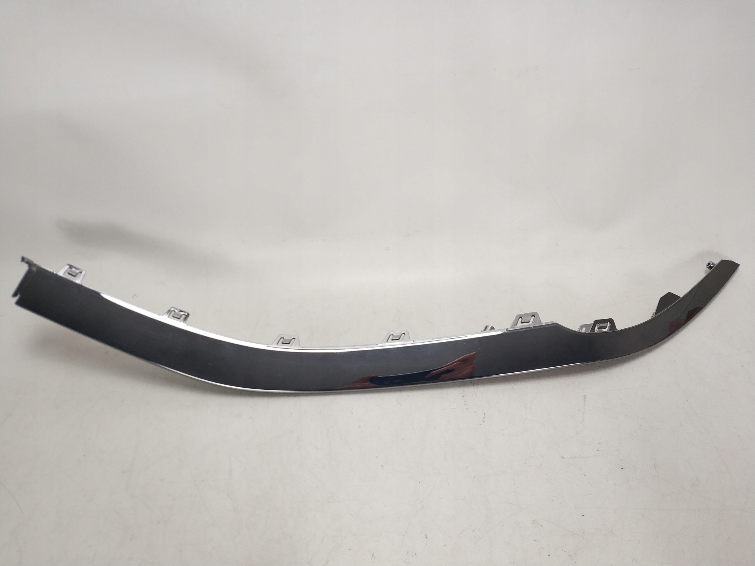HYUNDAI TUCSON IV 4 listwa zderzaka prawy przód 86596-N7010 86596N7010 ...