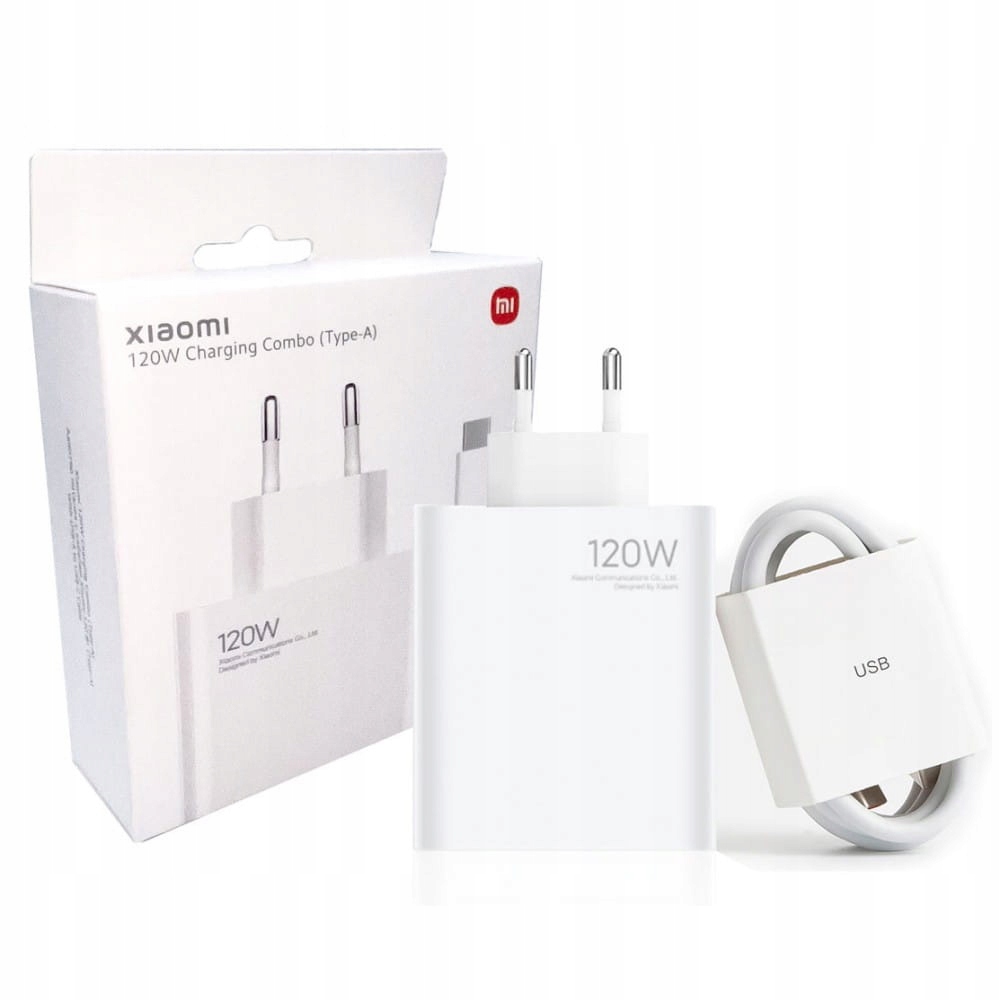 Ładowarka Xiaomi MDY-13-EE 120W QC + kabel USB-C - Sklep, Opinie, Cena ... Ładowarka Xiaomi MDY-13-EE 120W QC + kabel USB-C - Sklep, Opinie, Cena ...