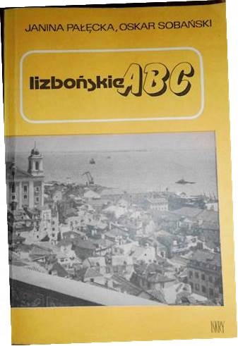 Lizbońskie Abc Pałęcka - Niska cena na Allegro