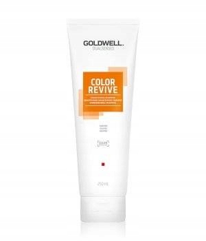 Goldwell Dualsenses Color Revive Copper 250 ml szampon do włosów • Cena ...