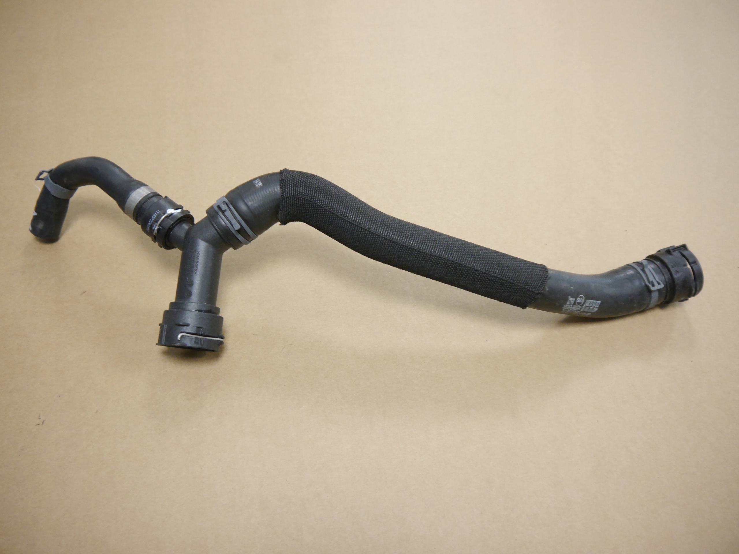 AUDI A6 A7 4K PRZEWÓD WODY 4K0122101BL za 150.00PLN z WROCLAW - Allegro ...