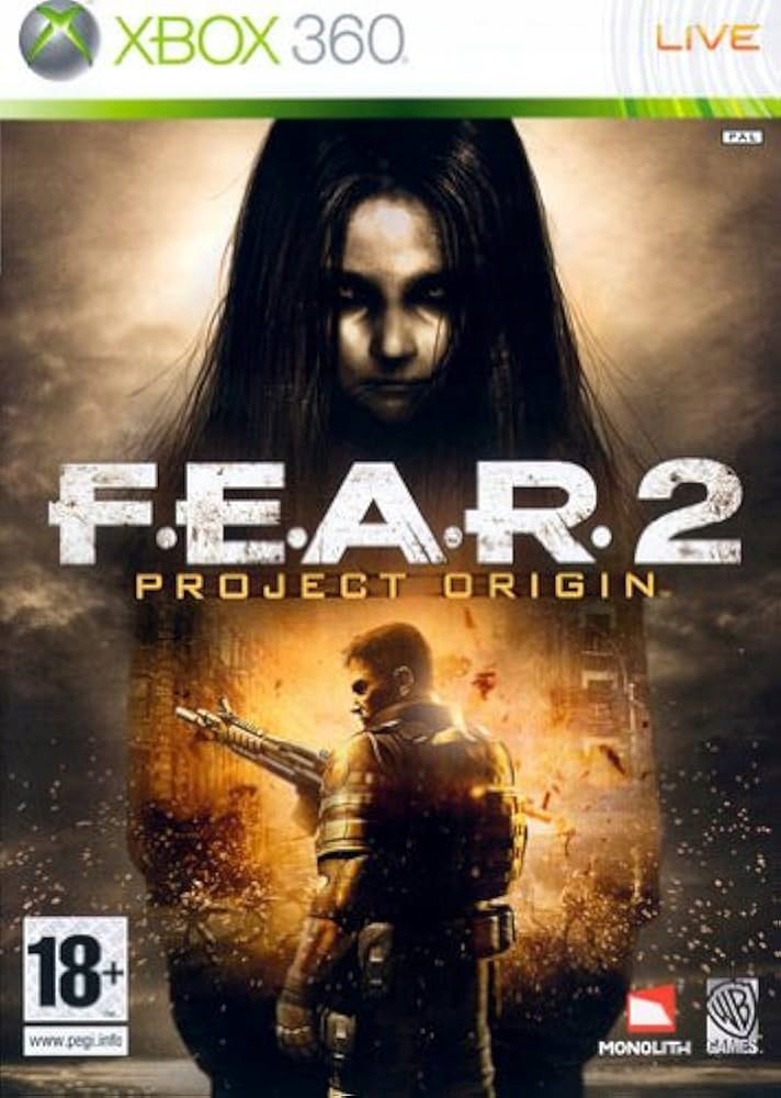 Fear Xbox 360 - Niska cena na Allegro