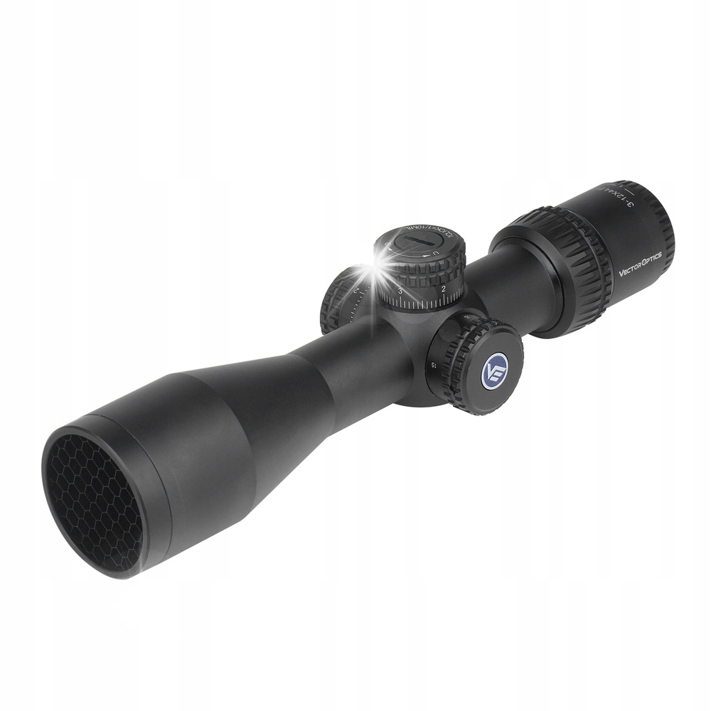 Vector Optics Veyron céltávcső 3-12x44 FFP SCFF-21 za 399525.00HUF-ért ...