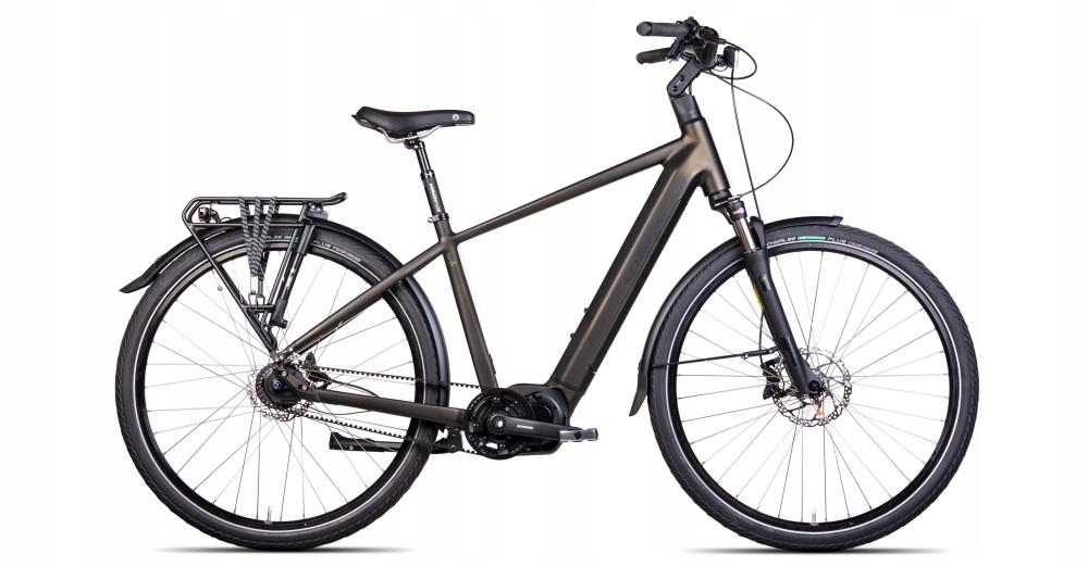 Rower elektryczny (poniżej 250 W) Unibike Energy GTS rama 19 cali ...