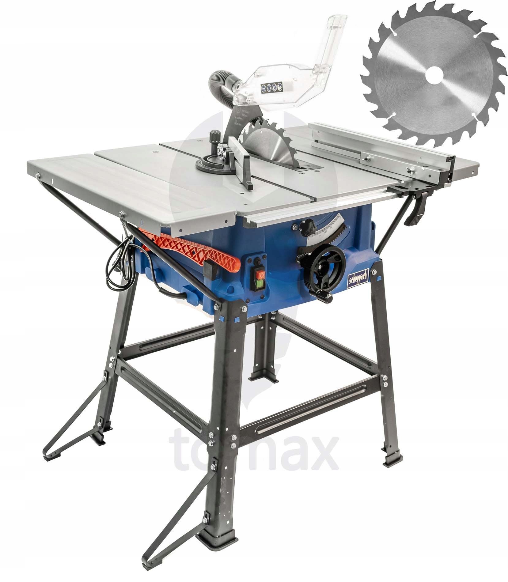 Scheppach Stolová pila HS 100 S Special Edition za 3690 Kč - Allegro